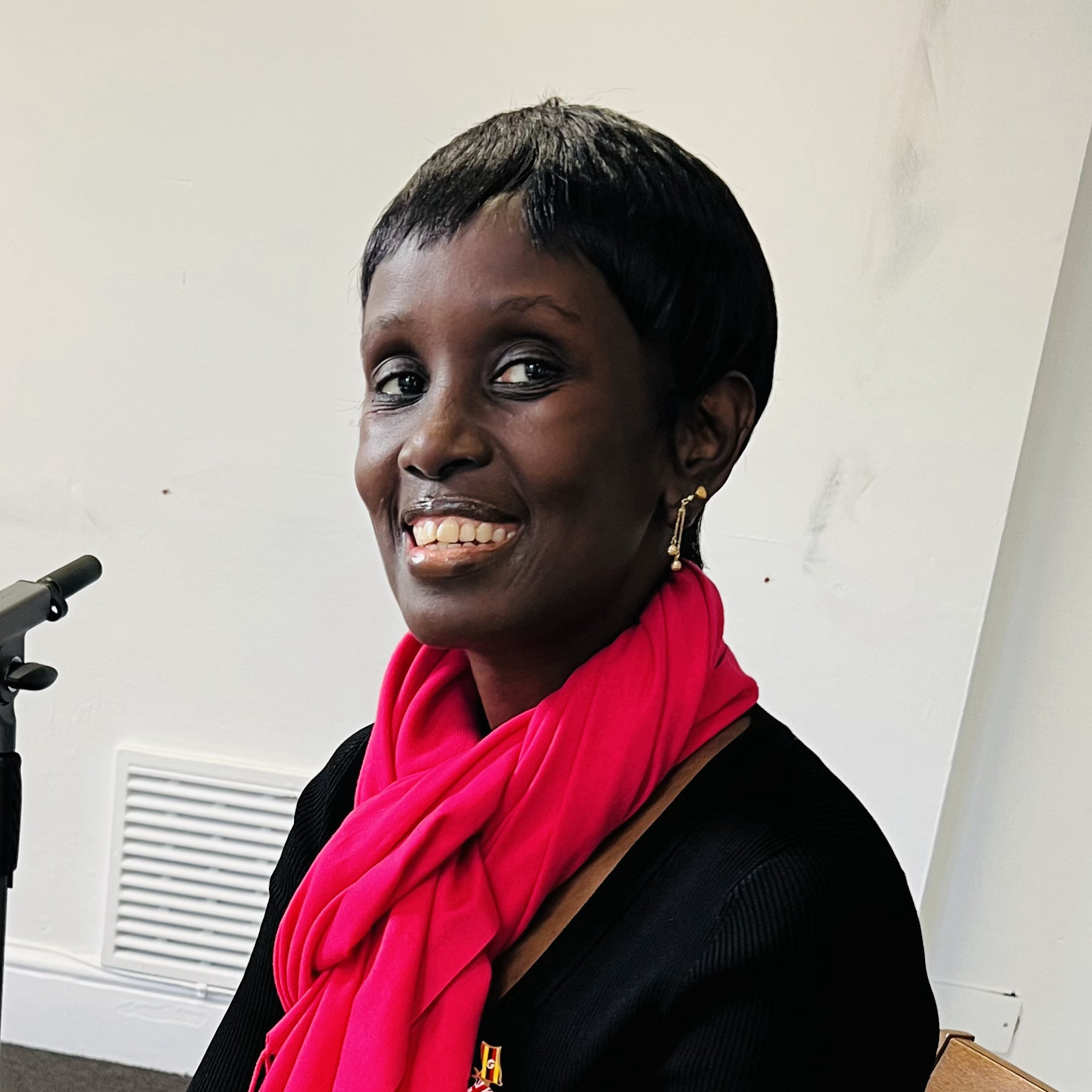 Episode 24 - Uganda - Commonwealth Poetry Podcast