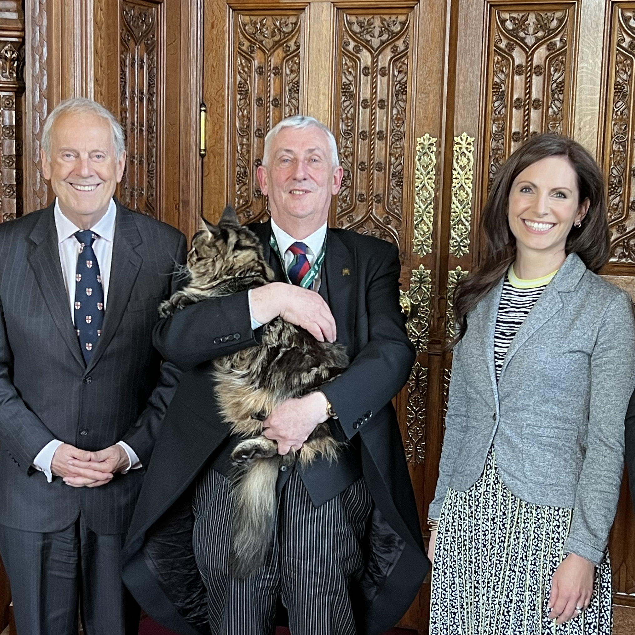 Episode 28 - Special Episode with the Speaker of the House of Commons ...