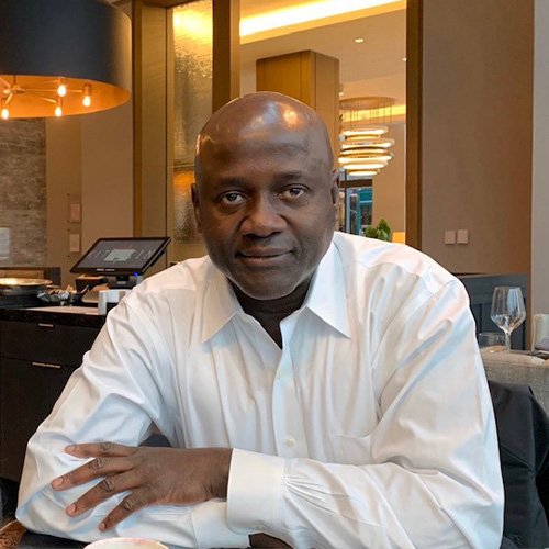 Episode 35 - The Gambia - Commonwealth Poetry Podcast