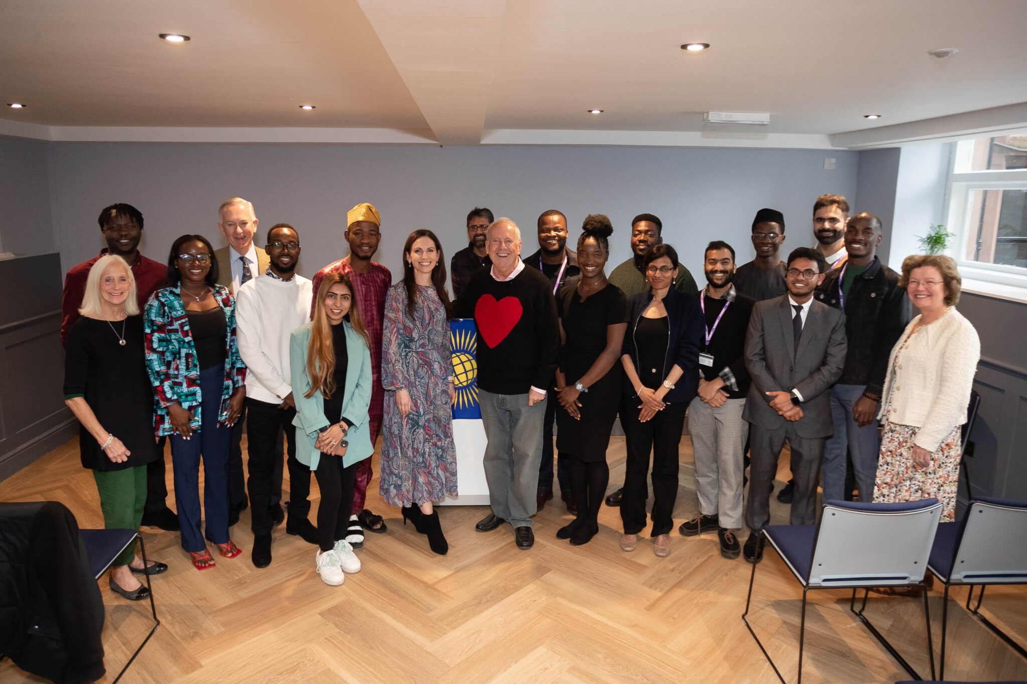 About Aphra and Gyles - Commonwealth Poetry Podcast