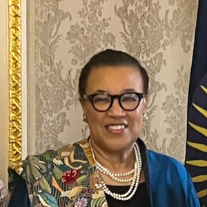 Episode 69 - A Commonwealth Farewell with Baroness Scotland ...